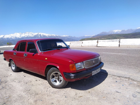 Волга Газ 31029 сотаман 1994 й.