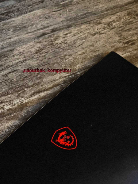 Мощный игровой Msi Core I7 9750H
