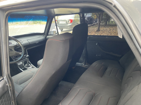 Vaz 2106 injektor