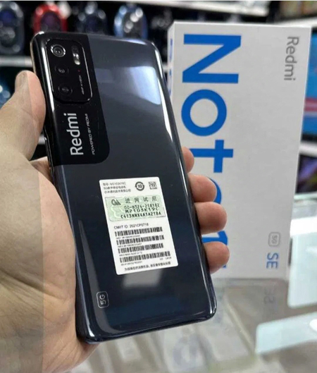 Redmi note 11 se 5G