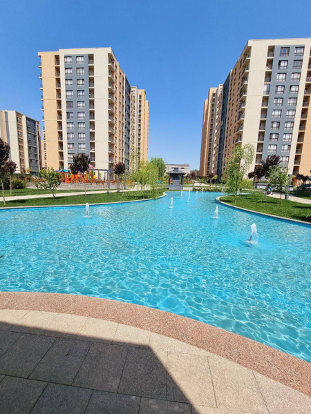 Almazar City Продается 2 комнатная квартира ремонт Себзар Алмазар