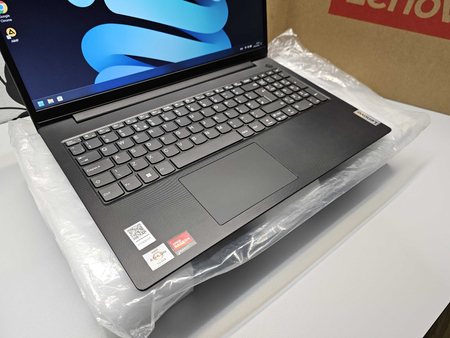 ПРОДАМ Lenovo V15 G4 2024 Ноутбук AMD Silver 7120U/8GB/256SSD/15.6