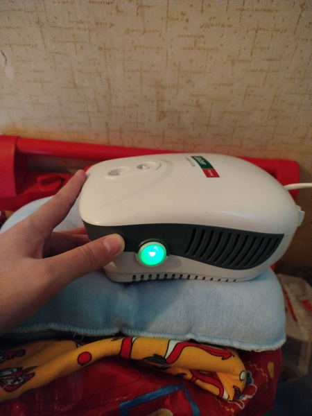 Продаётся ингаляция