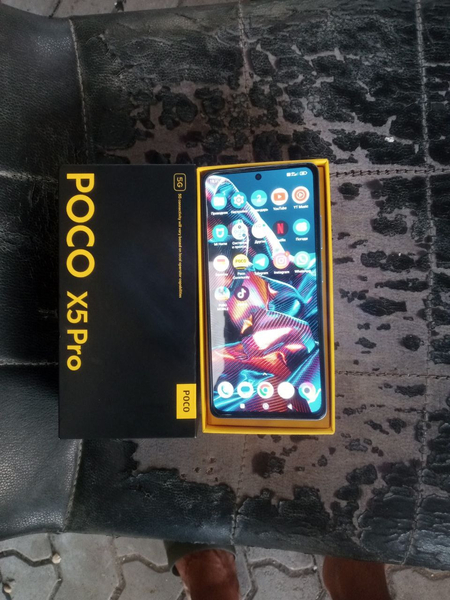 POCCO X 5 pro 5g