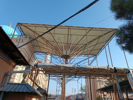 Banner naves kafolat bn tent cexta xitoy
