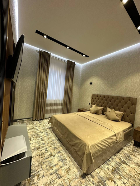 Dacha Primer hause Chorvoq bochka 10 ta kampuyutir bor