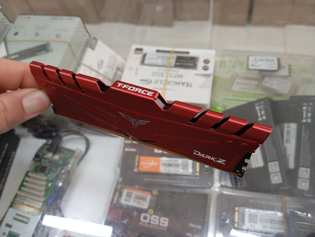 DDR 4/16gb 3600hz