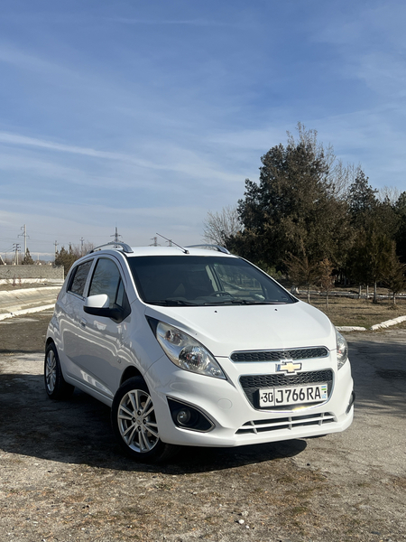 Chevrolet Spark Avtamat 2018