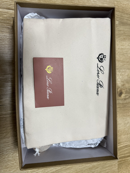Обувь новые Loro Piana
