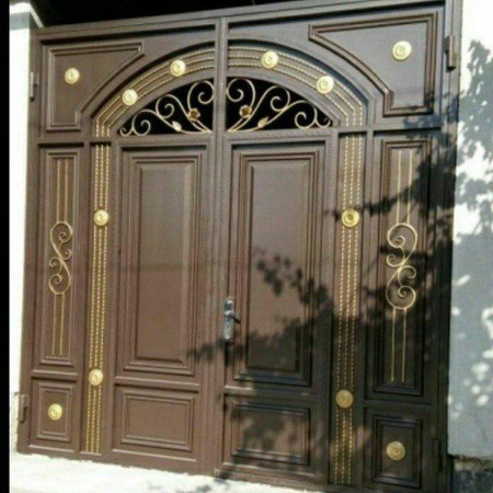 Darvaza va reshotka kiraska sepamiz ishimiz halol