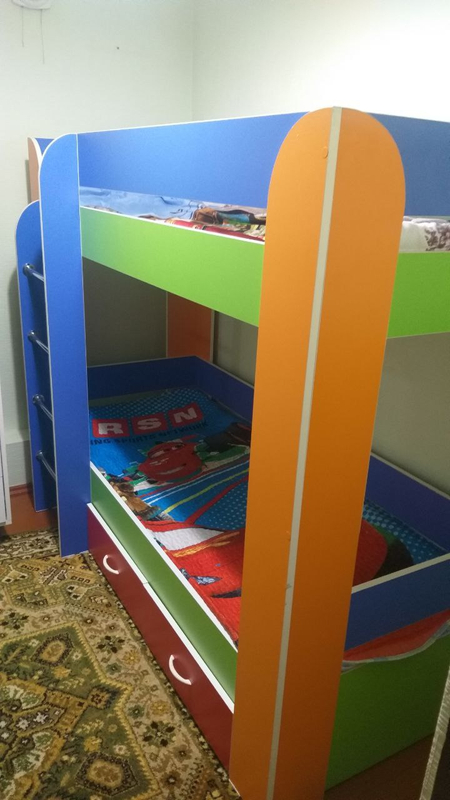Продается детская кровать
