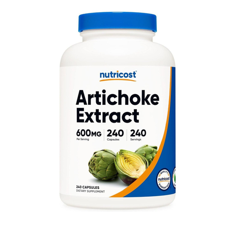 Nutricost Artichoke Extract