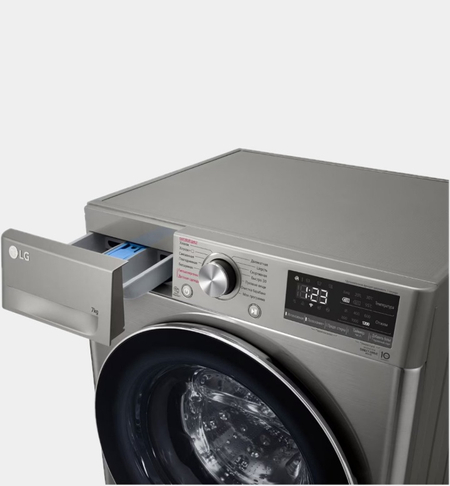 Стиральная машина LG 8kg + Бесплатная доставка! +Гарантия!