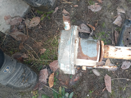 Ветро водо насос. Шамолда сув тортгич.