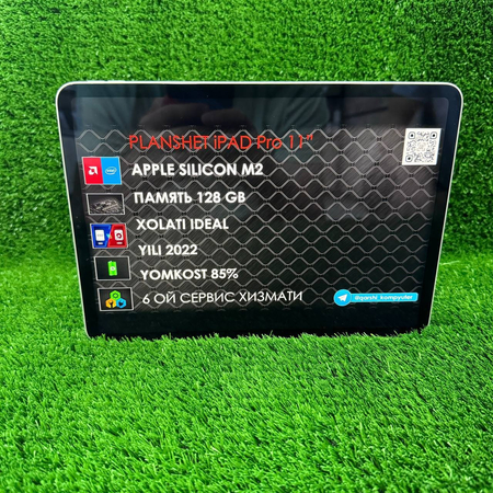 ipad pro m2 2022 идеал холати