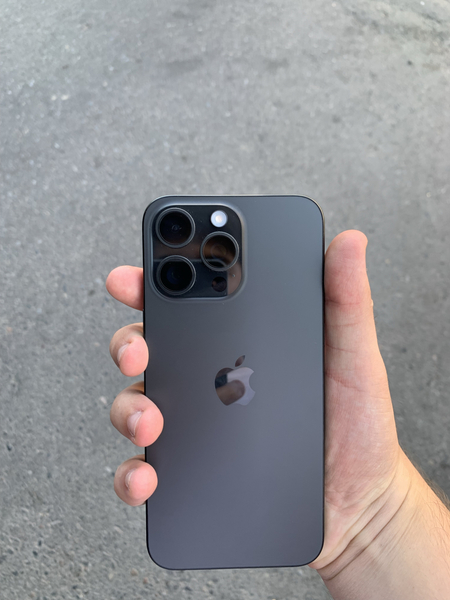 Iphone 15 Pro Max 256GB