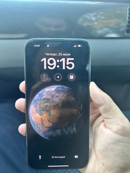 Iphone 14promax 256 gb purple
