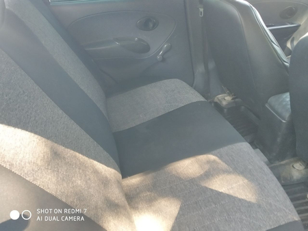 Matiz mx 2015 года