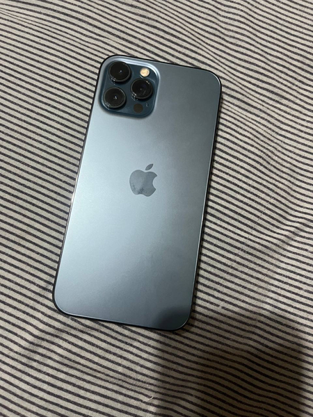 Iphone 12 pro max 256