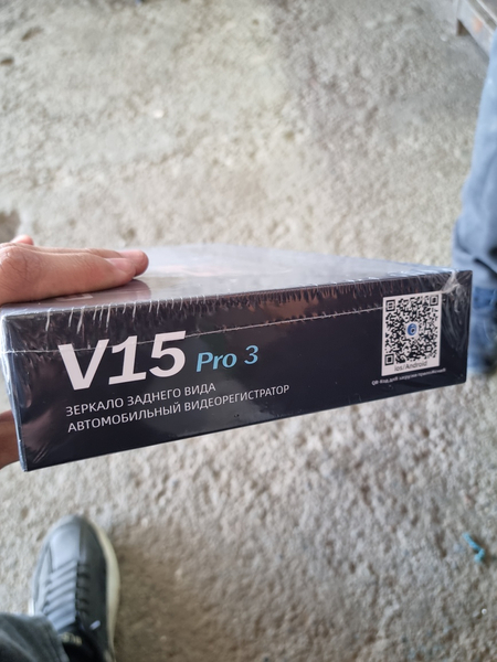 BEZ firmasidan 3 kaerali videoregistrator sotiladi!