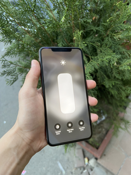 iPhone Xs max gold