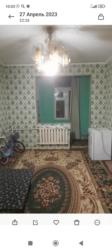 (22) Чилонзор 12 кв Ориентир Карзинка 1 х 2 хона килинган, срочно!