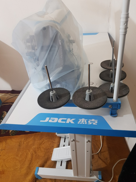 Rasprishivalka jack