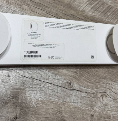 iwatch 8 45mm (98%)