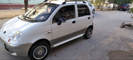 Matiz best polni radnoy idyal holattda