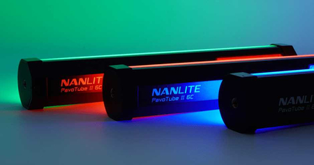 rgb nanlight projektor