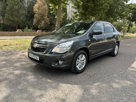 COBALT-4  A/T 2024