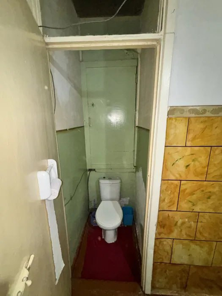 TTZ 1 Kvartira sotiladi 4/4/4 balkon 1,5×6 Ipoteka kredit xizmati bor