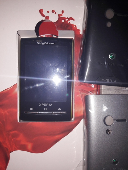 Телефон идеал Sony Ericsson