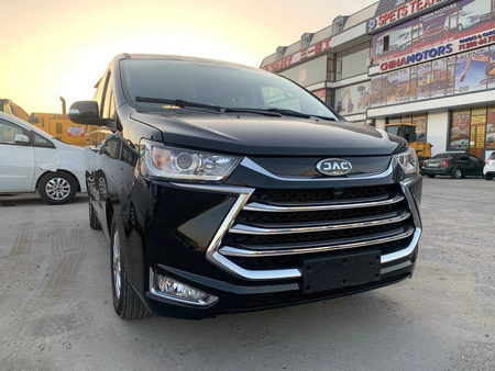 JAC M4 Refine edition sotuvda tayyor