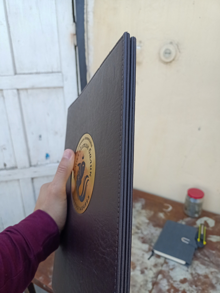Koja menu, menyu, restoran oshxonalar uchun