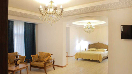 PRESTIGE TERRACE HOTEL  •приветствует Вас!
