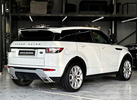 Range Rover Evoque