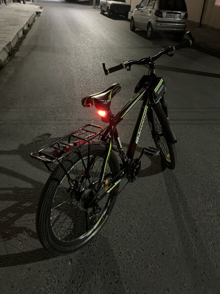 Velosiped sotiladi shimanoo