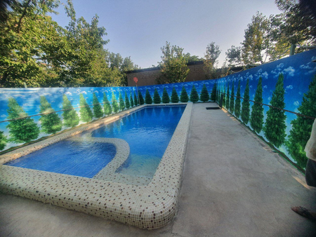 Oilaviy hordiq uchun dacha. Дача для семейного отдыха