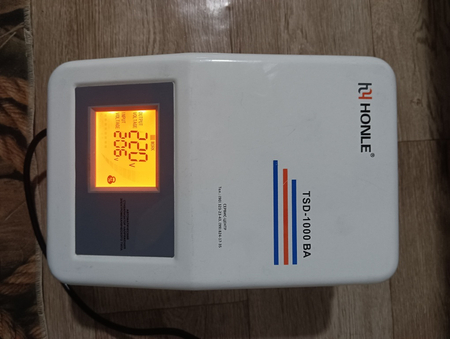 Латорный стабилизатор на 1000w б/у
