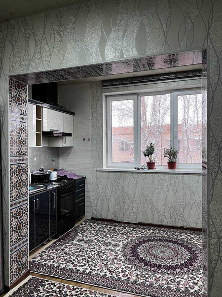 Срочно сдается 4/5/5 на Карасу-2 за 600уе