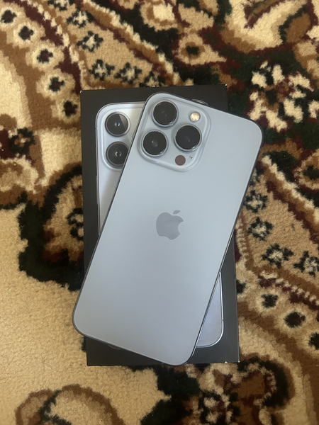 Iphone 13 pro satiladi