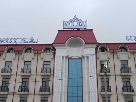 Tashqi reklama | narujnaya reklama | наружная реклама | наружний ПП-36