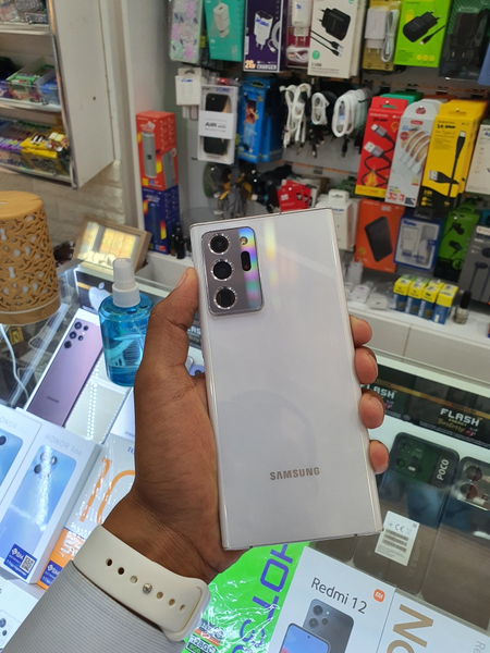 Samsung Galaxy Note 20 Ultra 5G