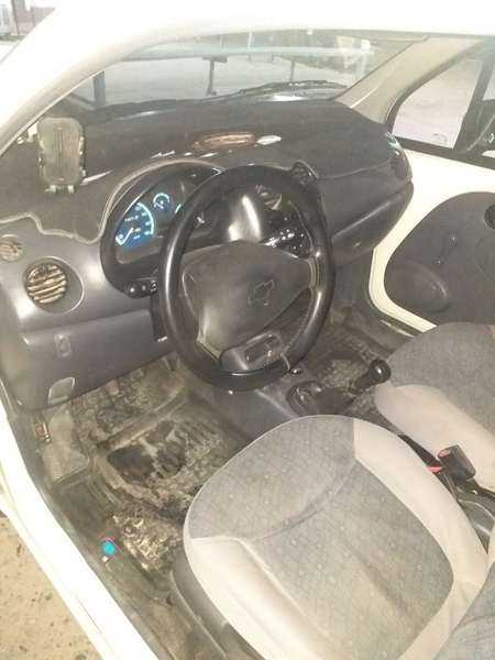 Matiz 2016 yengi