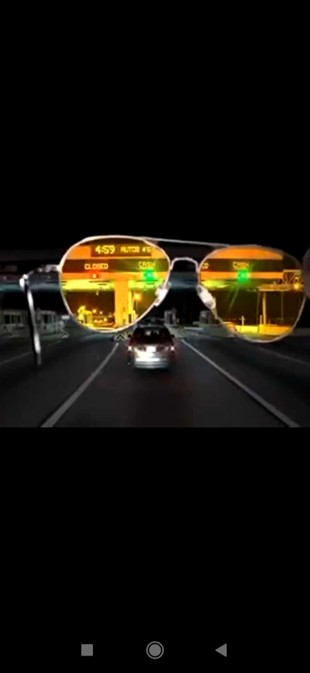 Anti glare glasses aqlli kozoynak