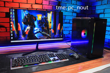 H81 NEW / I5 4 yadrolik / GTX950 2GB / REDMI 24 sifatli