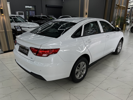 Geely Dihao EV предзаказ