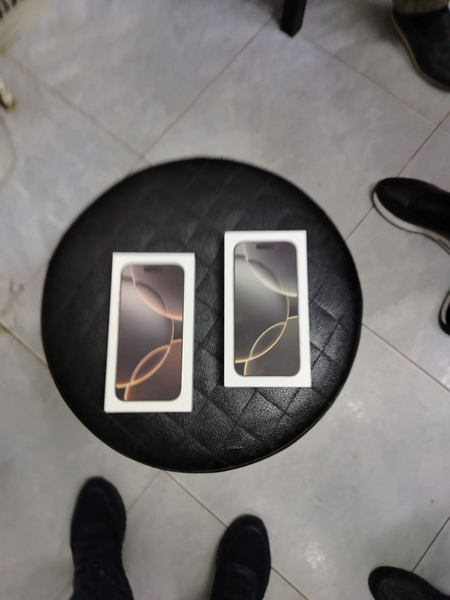 Iphone 16 pro 128 gb LLA