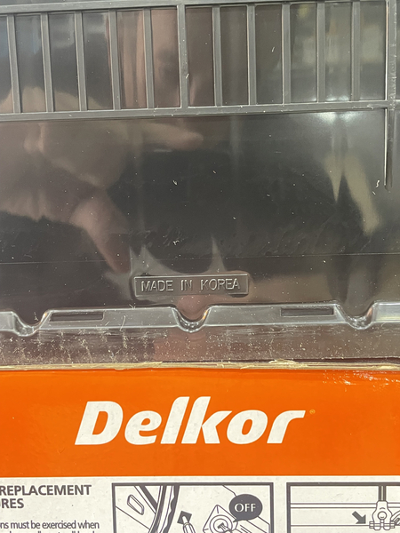Аккумуляторы Delkor 100Ah 2023-год